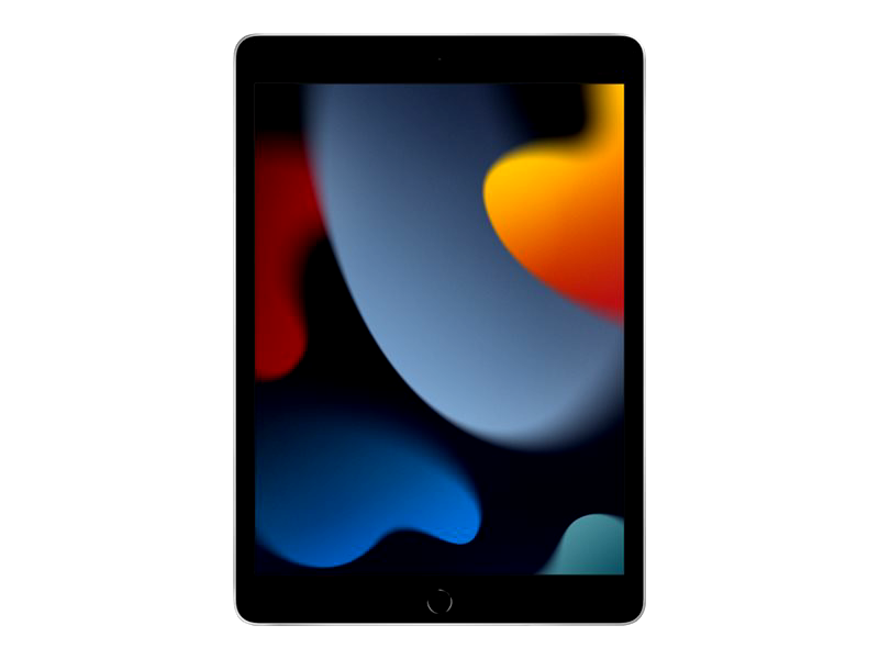 Apple iPad 9th Generation (MK2L3HN/A) Silver, 64 GB, 10.2 inch with Wi ...