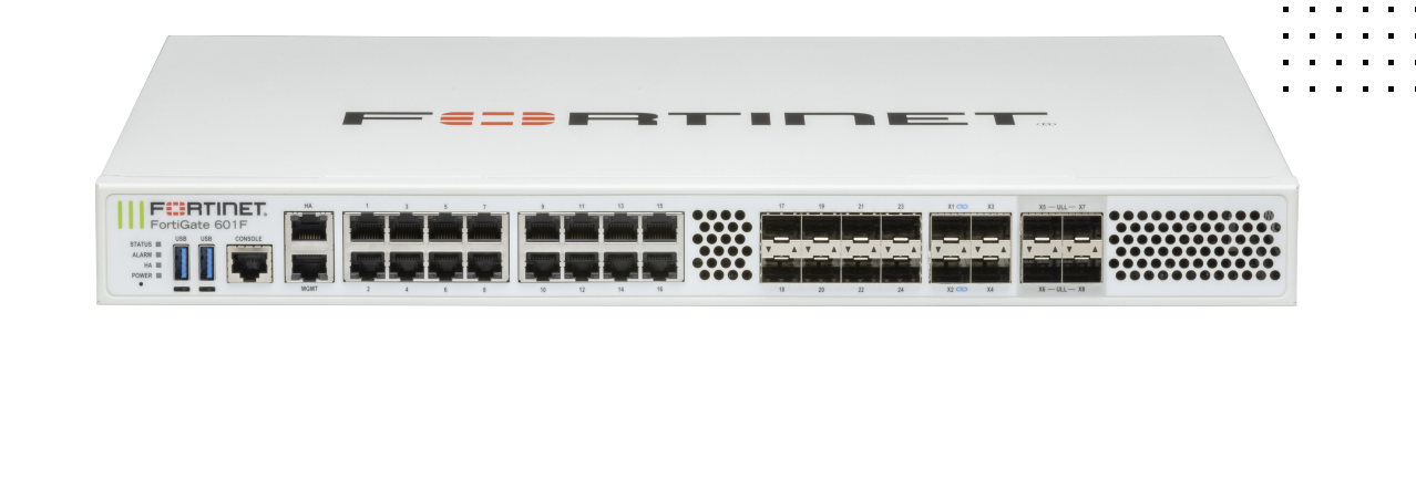 Fortinet(FG-600F) NGFW Network Security FortiOS wire