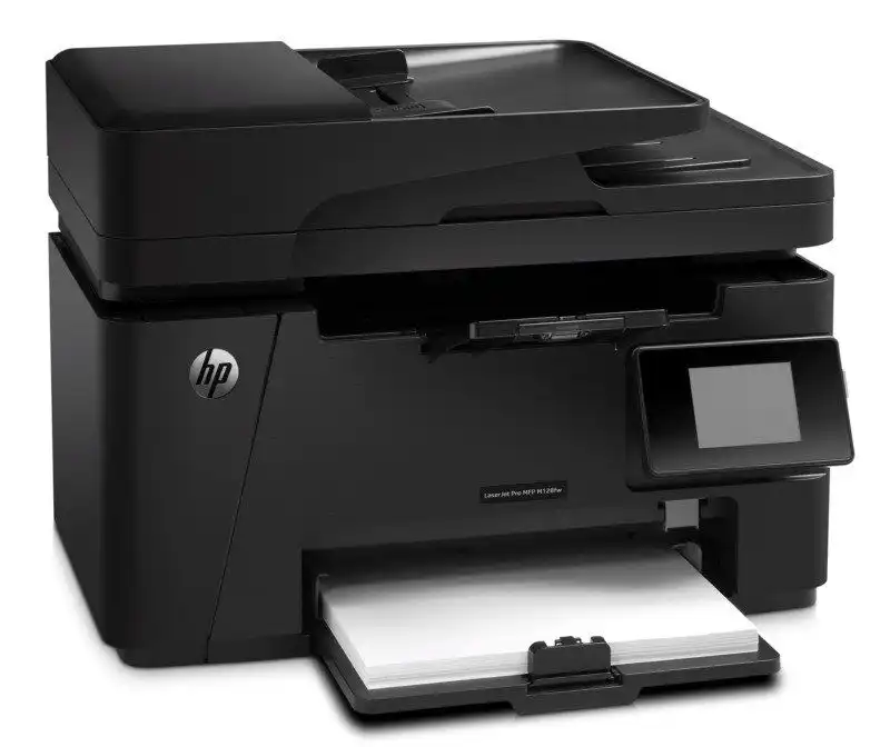 HP CZ186A LaserJet Pro MFP M128fw Printer