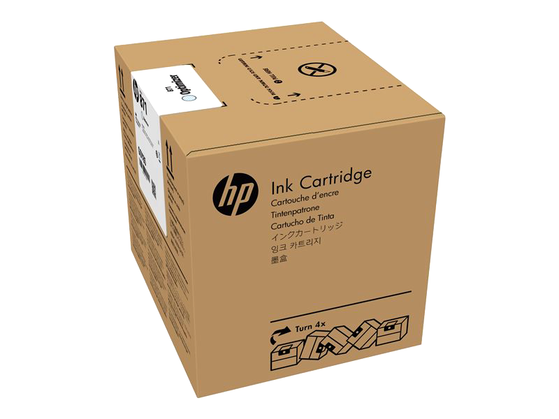 HP G0Y85A 871A - original - ink optimizer cartridge