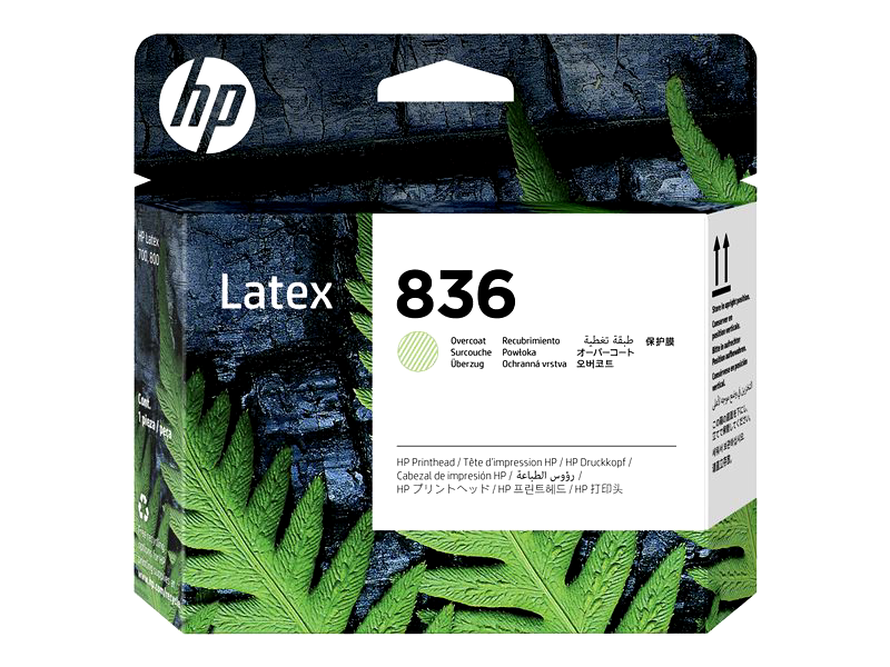 HP 4UU96A 836 Original Latex Maintenance Cartridge