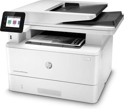 HP W1A24A#ACJ Laserjet Pro MFP M329dw Printer - white