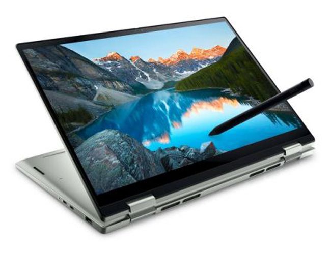 Dell Inspiron 14 7425 D560732WIN9P 2in1 Laptop, AMD Ryzen5-5625U, 8GB ...