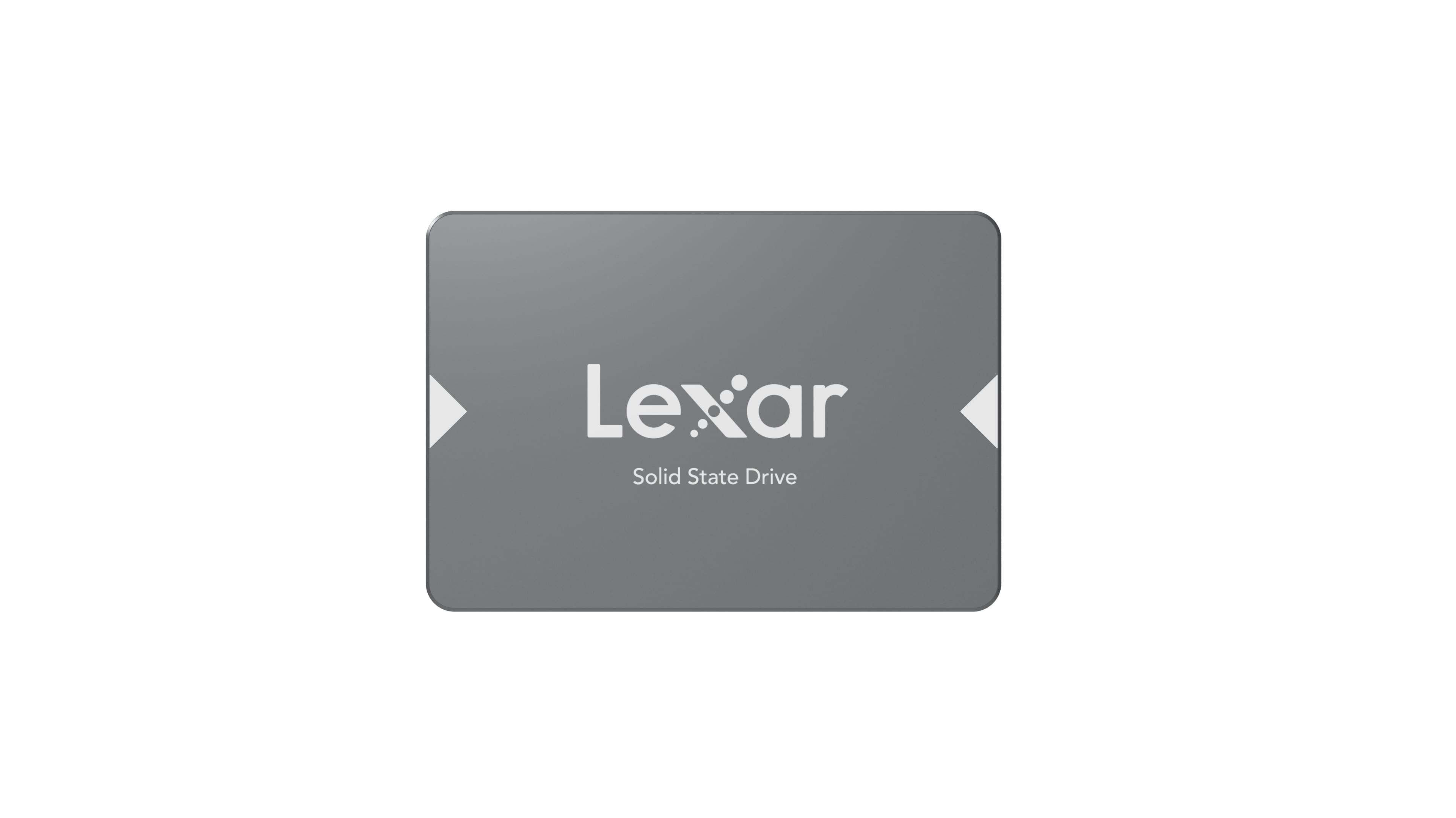 Lexar LNS100-2TRB NS100 1 TB, 2.5 Inch SATA III 6 Gb/s, 550 Mb/s Reed ...