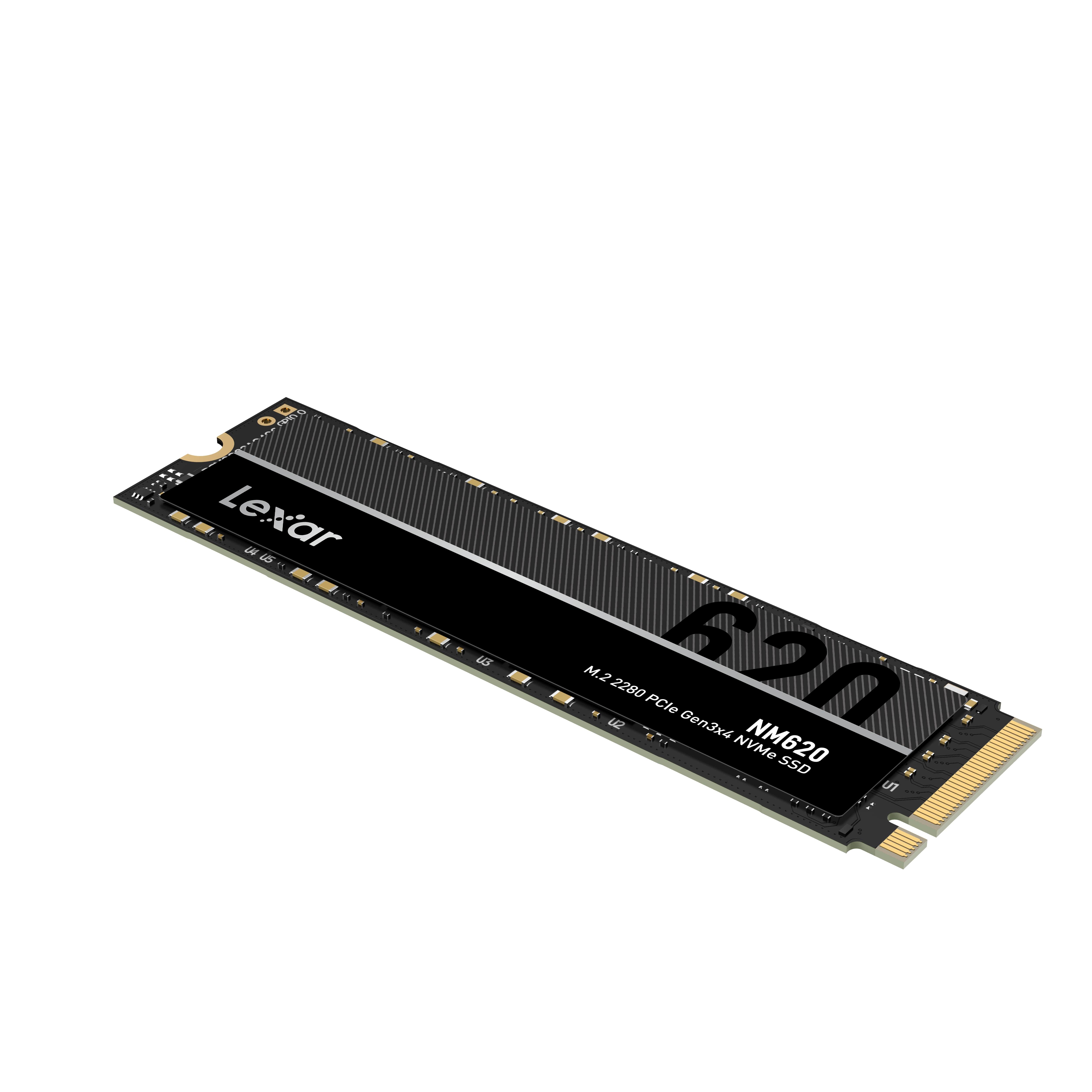 Lexar LNM620X256G-RNNNG High-Speed NM 620 Gen 3, 256 GB, M.2NVME, R3500 ...