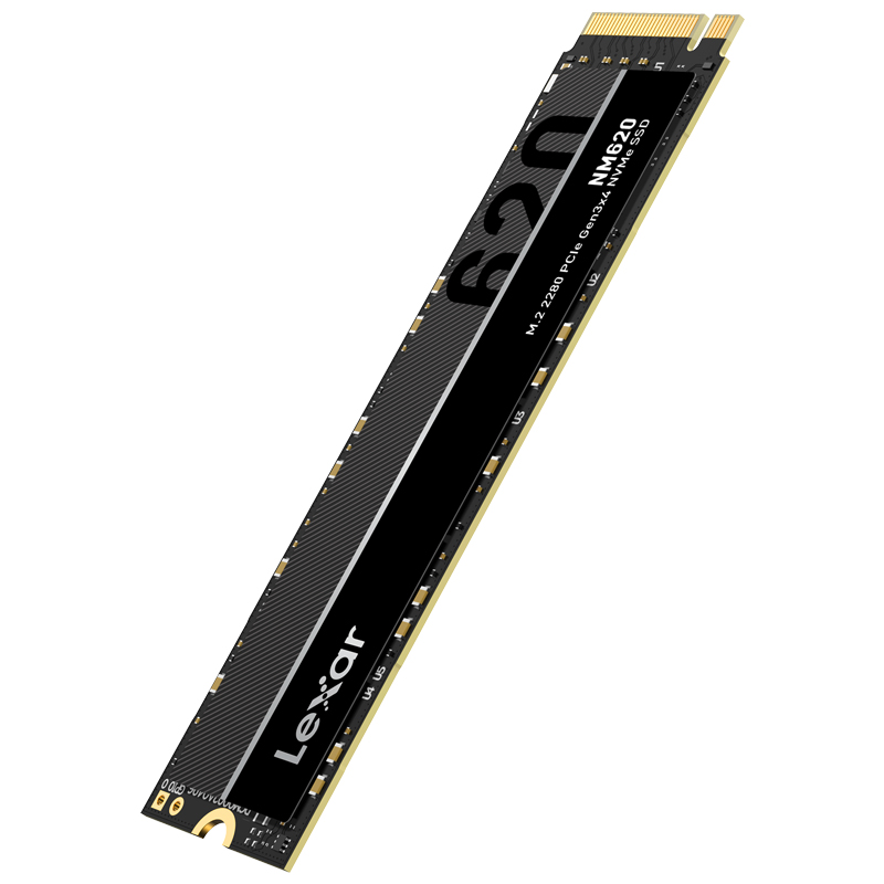 Lexar LNM620X256G-RNNNG High-Speed NM 620 Gen 3, 256 GB, M.2NVME, R3500 ...