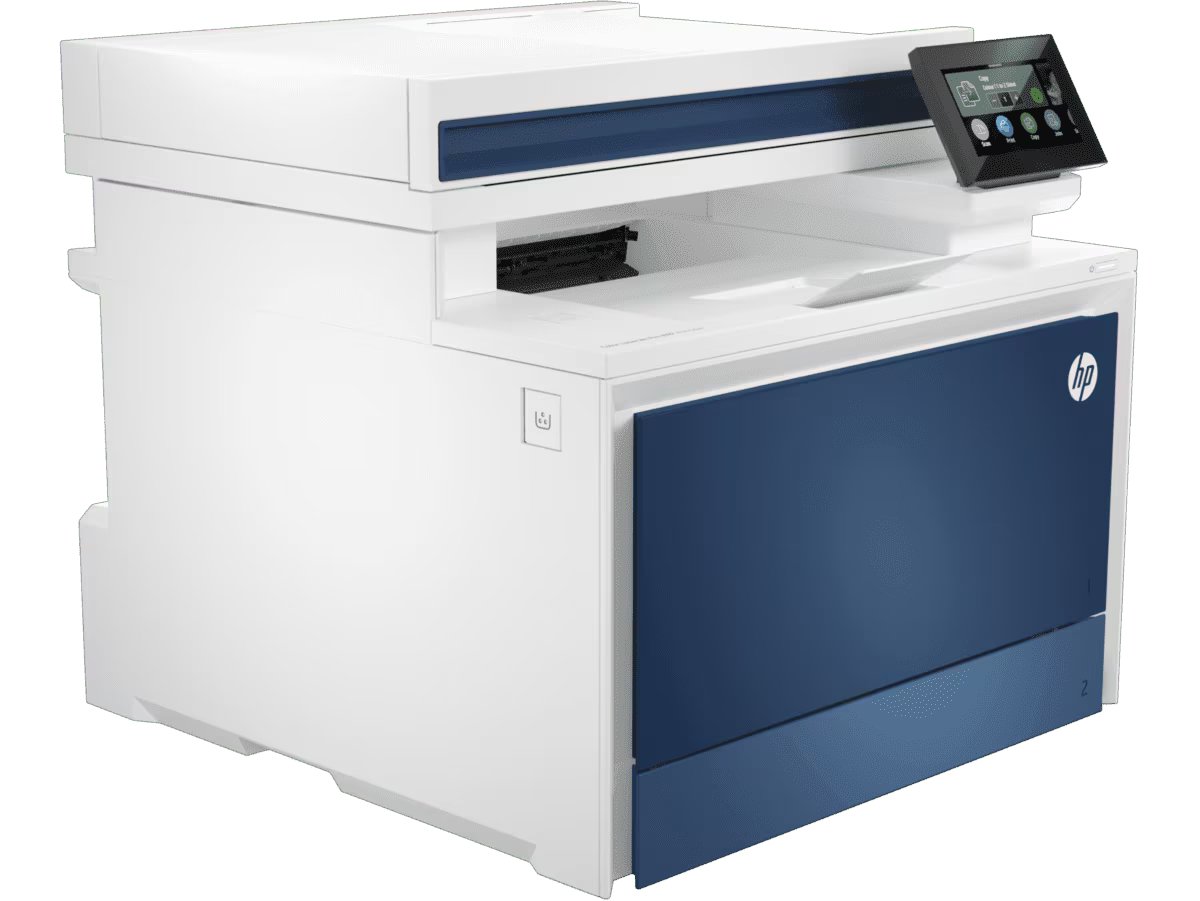 HP 5HH65A#ACJ Color LaserJet Pro MFP 4303DW Printer