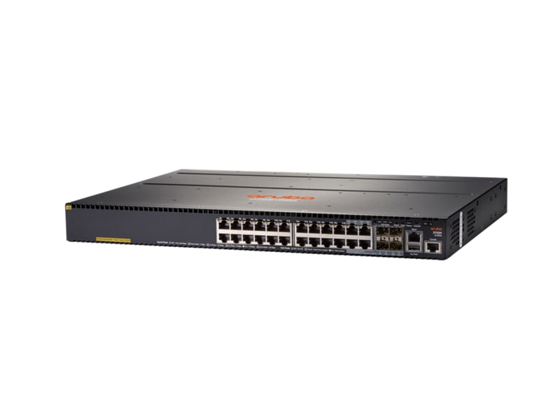 HPE Aruba 2930M 24G PoE+ 1-slot Switch