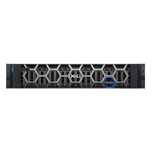 Dell Deployment HCI VxRail minimum of three nodes