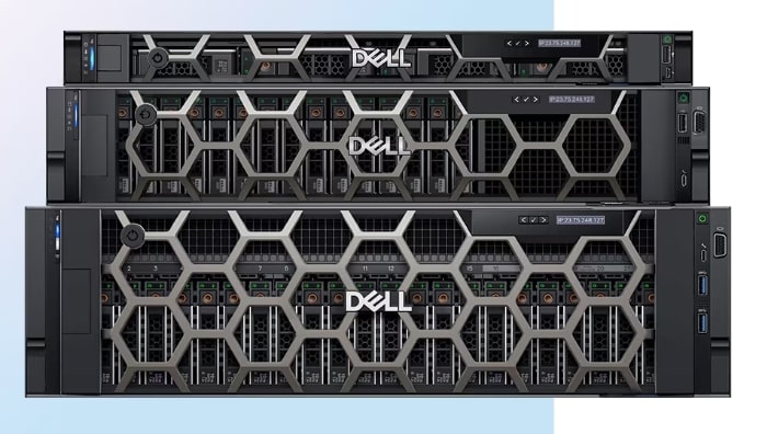 Dell Deployment of R Series Server 1U/2U