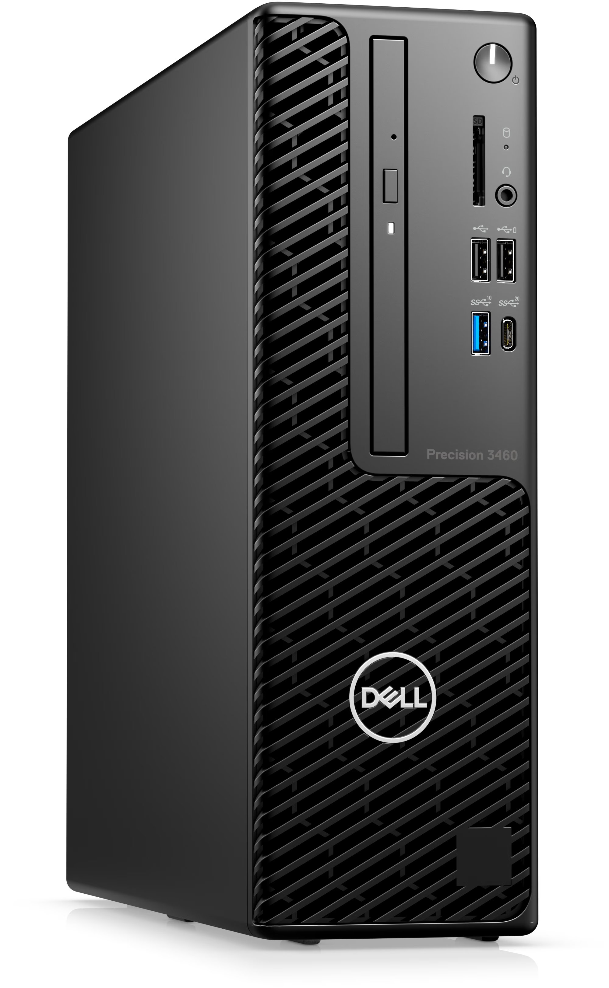 Dell INDSFF3460N3-3 Precision 3460 Small Form Factor, 13 Gen Intel i5 ...