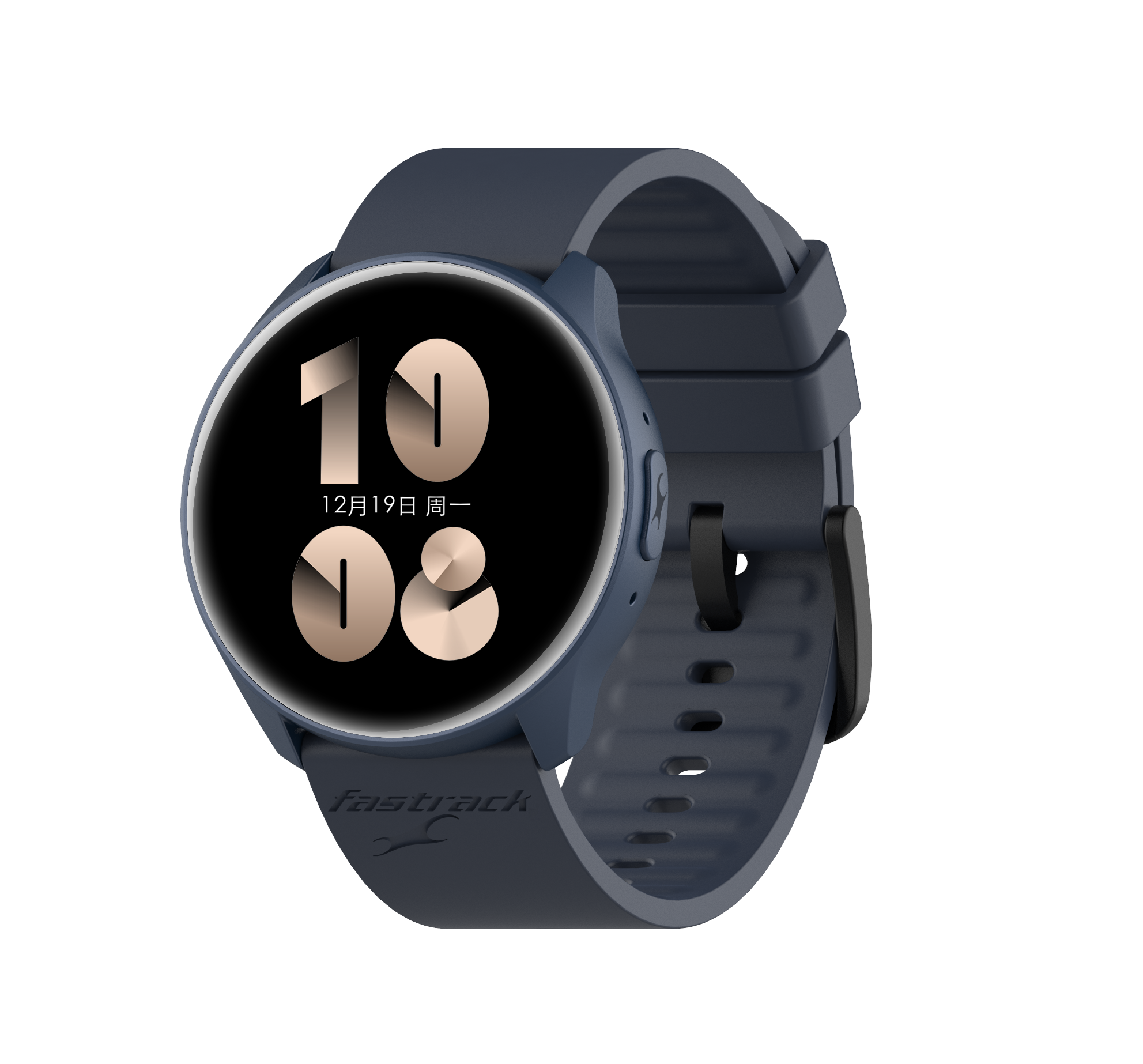 Fastrack 38093PP03 Limitless FR1 Pro 1.3 Inch AMOLED Display ...