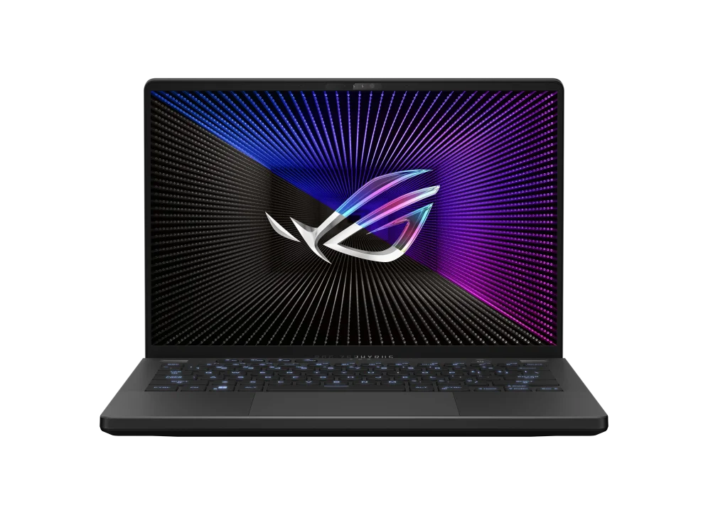 ASUS GA402NJ-L8094WS ROG Zephyrus G14 Eclipse Gray Gaming Laptop, AMD ...