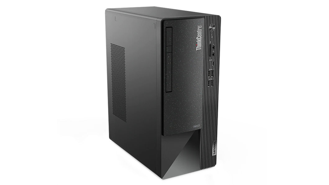 Lenovo 11SES01W00 ThinkCentre Neo 50t Tower (Intel) Intel Core i5 ...