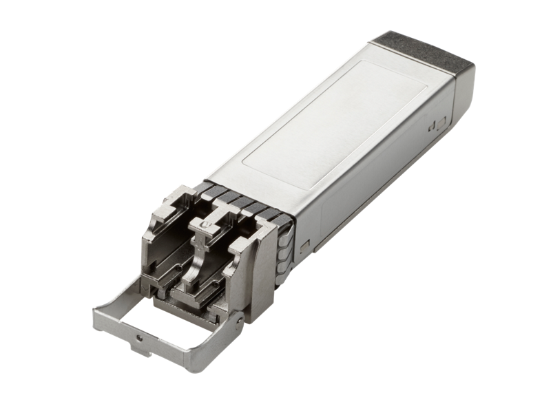HPE 455883-B21 BladeSystem c-Class 10Gb SFP+ SR Transceiver