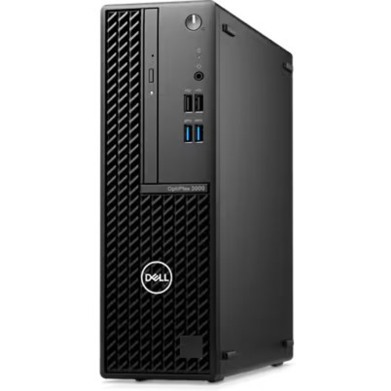 Dell INDOpti3000SFFi3 OptiPlex 3000 Small Form Factor, Intel i3-12100 ...