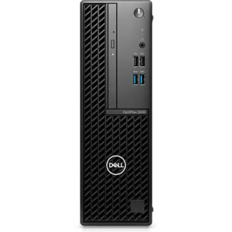 Dell INDOpti3000SFFi3 OptiPlex 3000 Small Form Factor, Intel i3-12100 ...