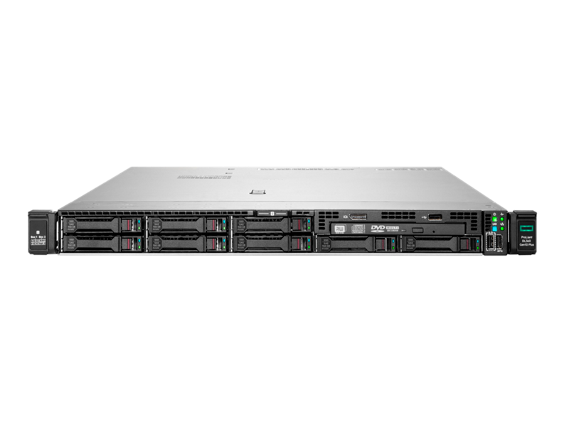 HPE P55240-B21 ProLiant DL360 Gen10 Plus 4309Y 2.8GHz 8-core 1P 32GB-R MR416i-a NC 8SFF 800W PS ...