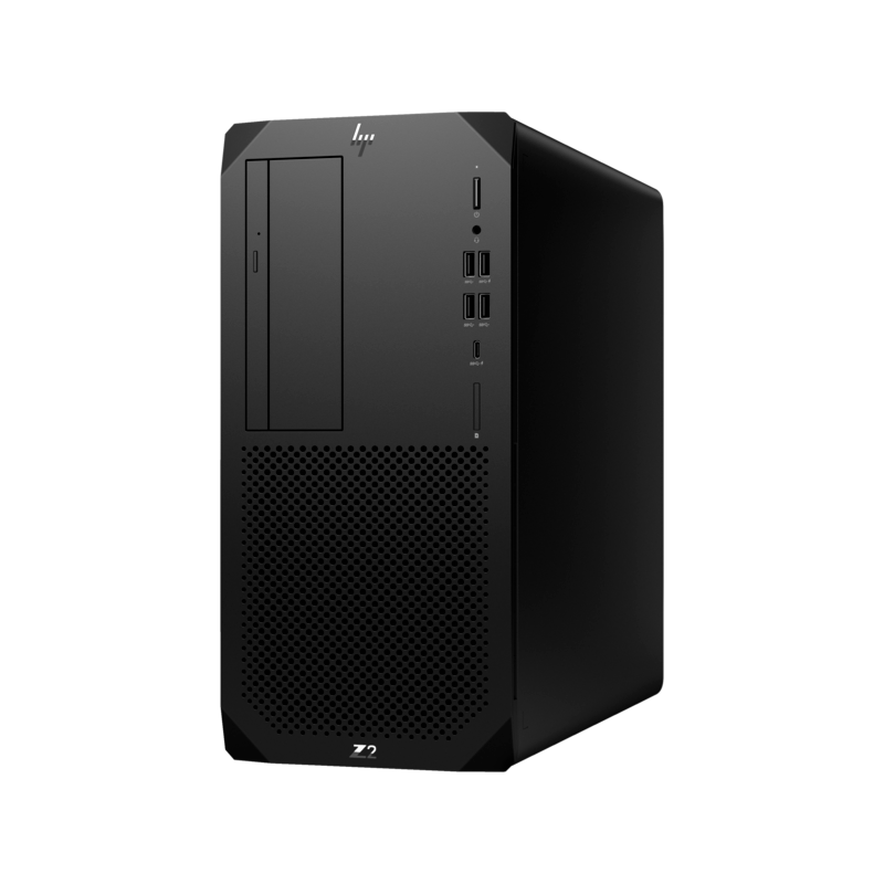 HP 8G4P6PA Z2 Tower G9 Workstation, Intel Core i9-13900K, 32GB Memory, 1TB M.2 SSD + 1 TB SATA ...