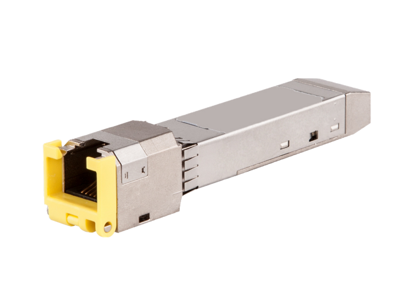 HPE 453154-B21 BladeSystem c-Class Virtual Connect 1G SFP RJ-45 Transceiver