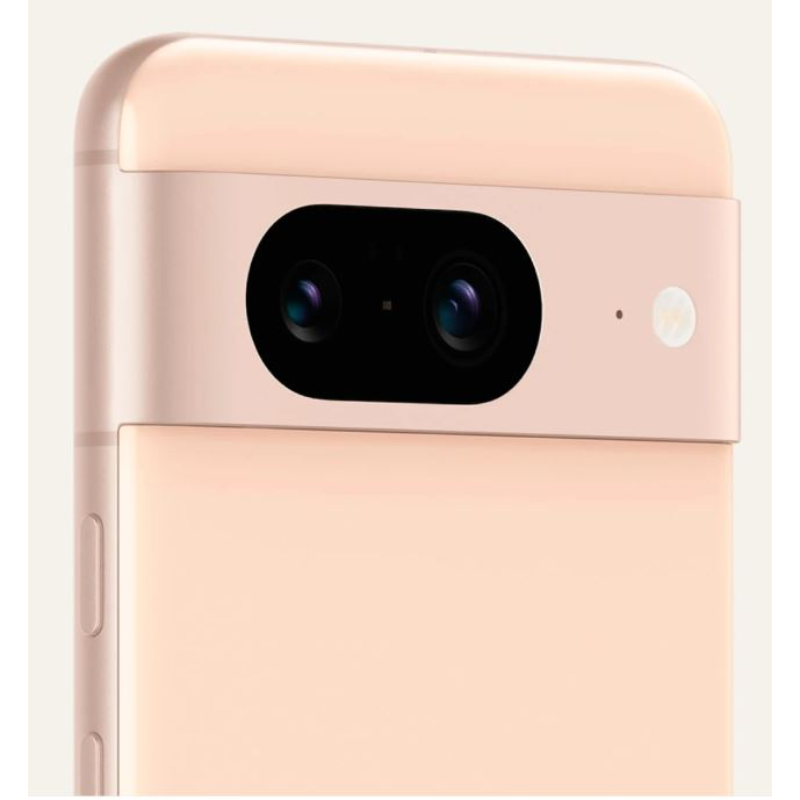Google GA04856-IN Pixel 8 Rose, 8 GB 128 GB