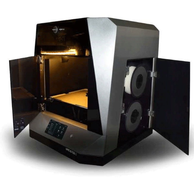 Wipro 3D F300-2 FFF Industrial 3D Printing
