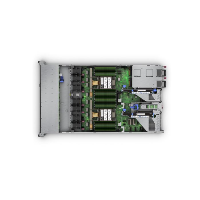 HPE ProLiant DL360 Gen11 4410Y 2.0GHz 12-core 1P 32GB-R MR408i-o NC ...