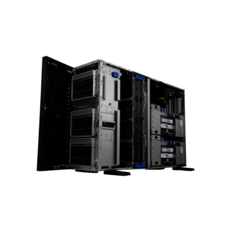 HPE P53564-371 ProLiant ML350 Gen11 4410Y 2.0GHz 12-core 1P 32GB-R VROC ...