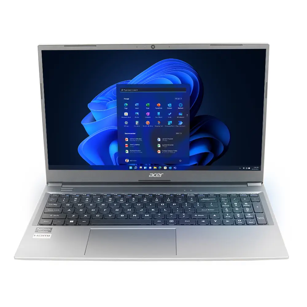 ACER UN.431SI.333 Notebook Laptop Aspire Lite AL15-52, 12th Gen Intel ...