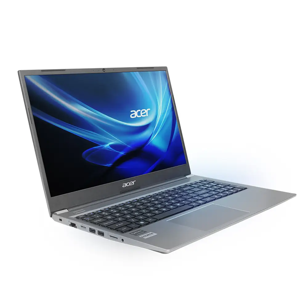 ACER UN.431SI.333 Notebook Laptop Aspire Lite AL15-52, 12th Gen Intel Core i3, 8 GB Memory, 512 ...