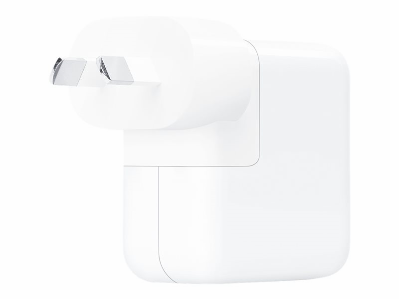 Apple iPhone 15 Plus Bundle - 128GB, Black, 30W Power Adapter - MPN ...