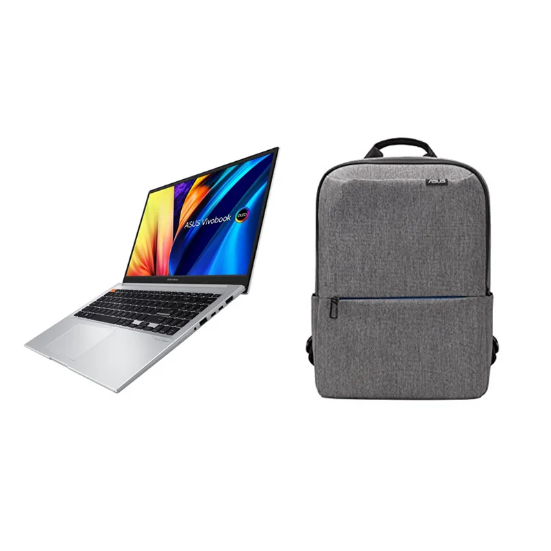 ASUS Zenbook 15 OLED Bundle - i5 12th Gen, 16GB RAM, 512GB SSD, Grey ...