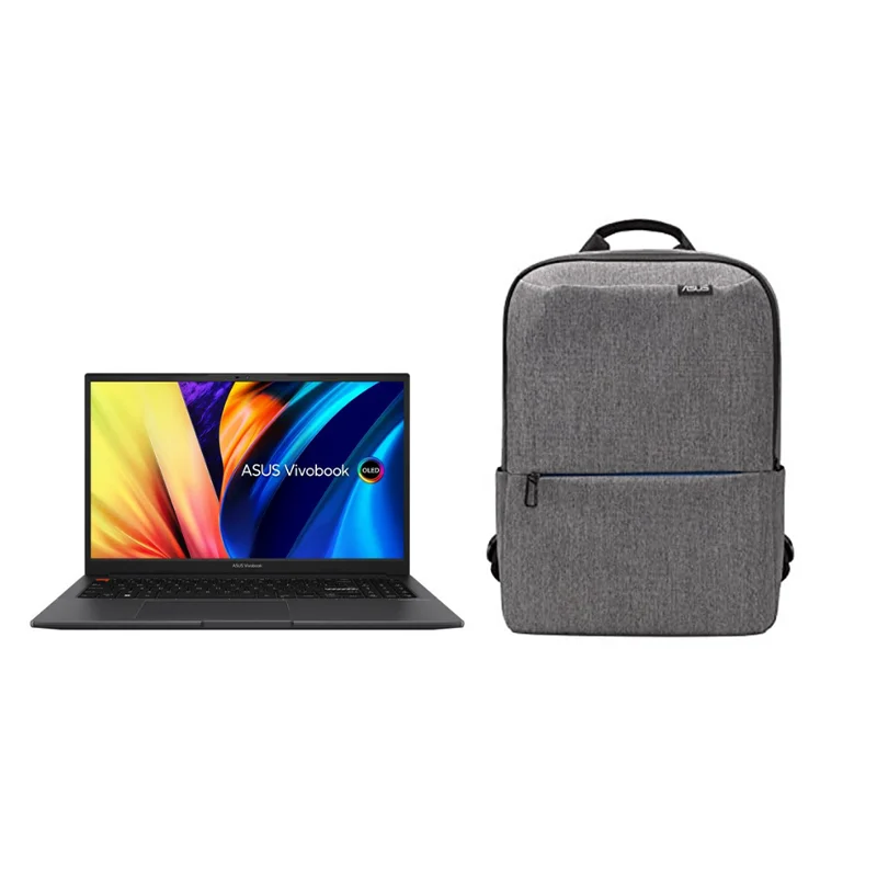 ASUS Zenbook 15 OLED Bundle - i5 12th Gen, 16GB RAM, 512GB SSD, 14 ...