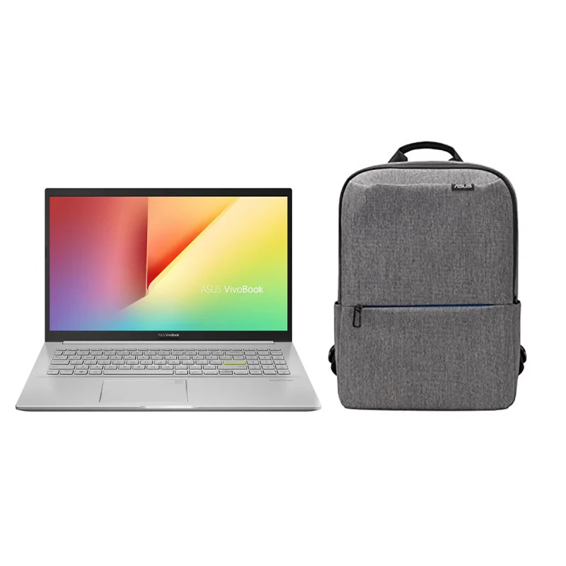 ASUS VivoBook K15 OLED Notebook Bundle - i3 11th Gen, 8GB RAM, 512GB ...