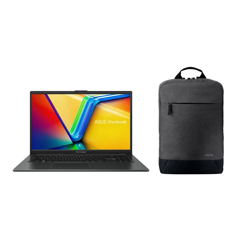 ASUS Vivobook Go 14 E1404FA-NK522WS Bundle - Ryzen 5 7520U, 16GB, 512GB ...
