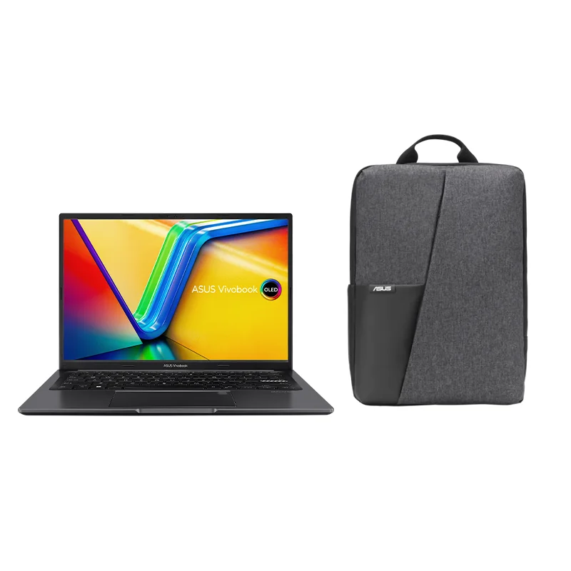 ASUS Vivobook 15X OLED (M3504YA-LK541WS) Bundle - Ryzen 5 7530U, 16GB ...