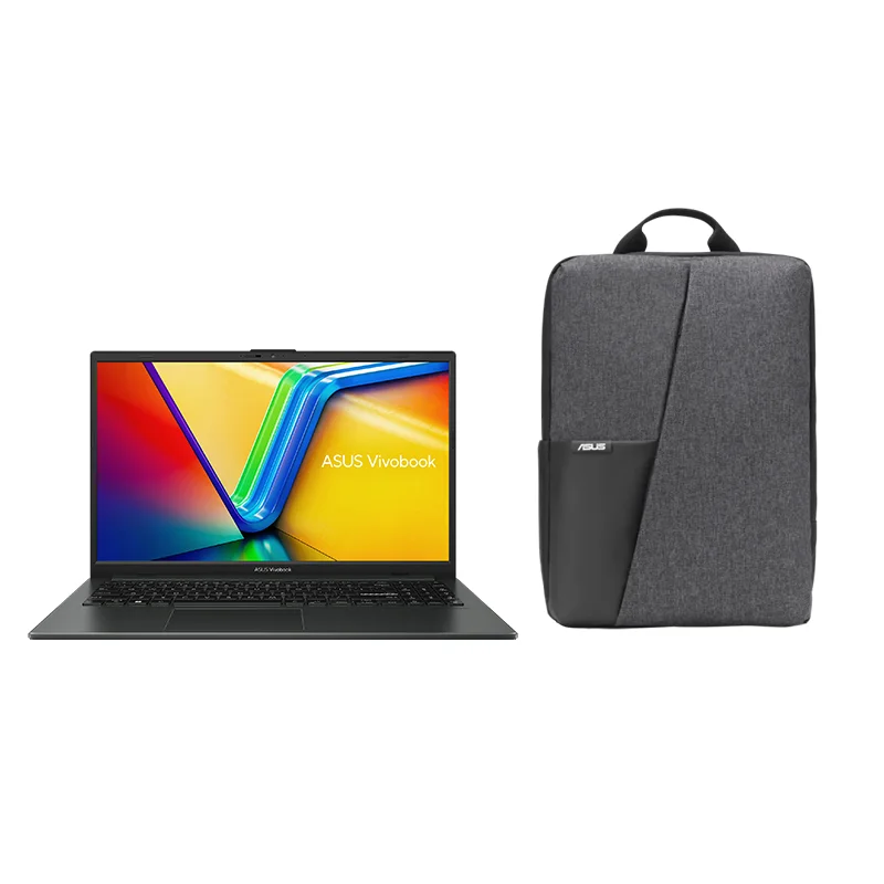 ASUS Vivobook Go 15 OLED (E1504FA-LK542WS) Bundle - Ryzen 5 7520U, 16GB ...