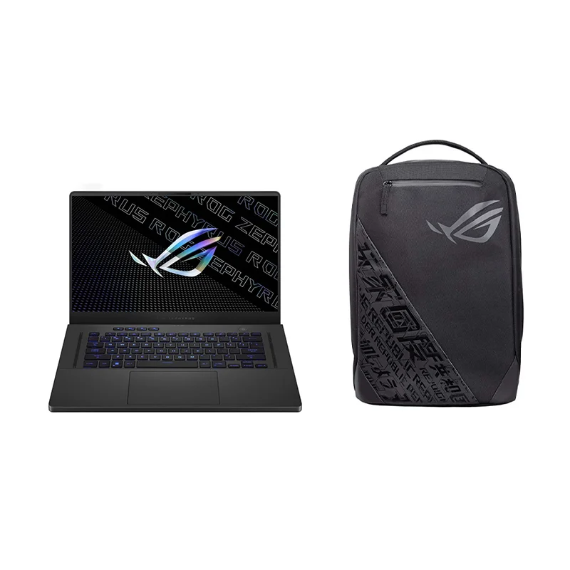 ASUS ROG Zephyrus G15 Bundle - 16GB, 1TB SSD, RTX 3070 Ti, 15.6 ...