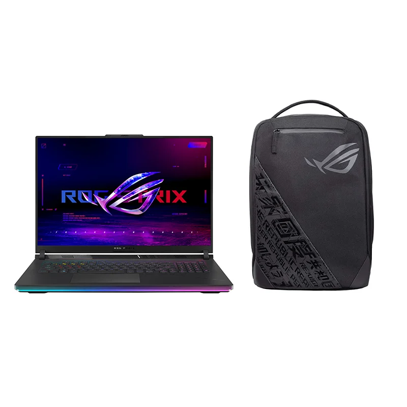 ASUS Strix SCAR 18 Bundle - i9-13980HX, 32GB DDR5, 2TB SSD, 18.0 ...