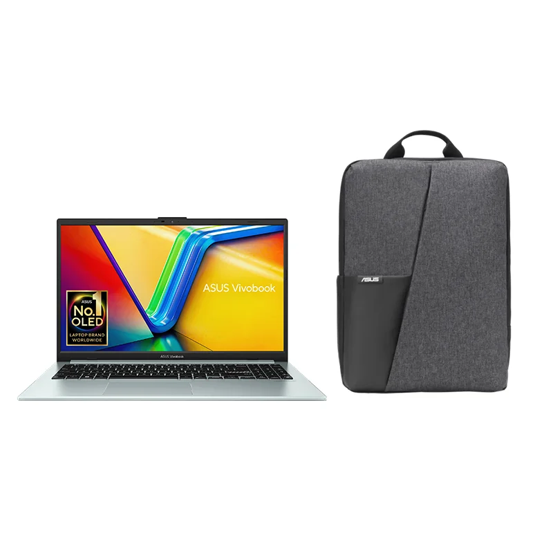 ASUS VivoBook E1504FA-LK543WS Bundle - Ryzen 5 7520U, 16GB, 512GB SSD ...