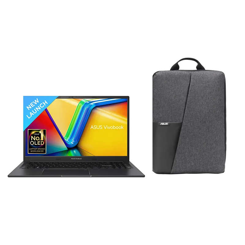 ASUS Vivobook 15 OLED K3504VA-LK541WS Bundle - Core i5-1340P, 16GB ...