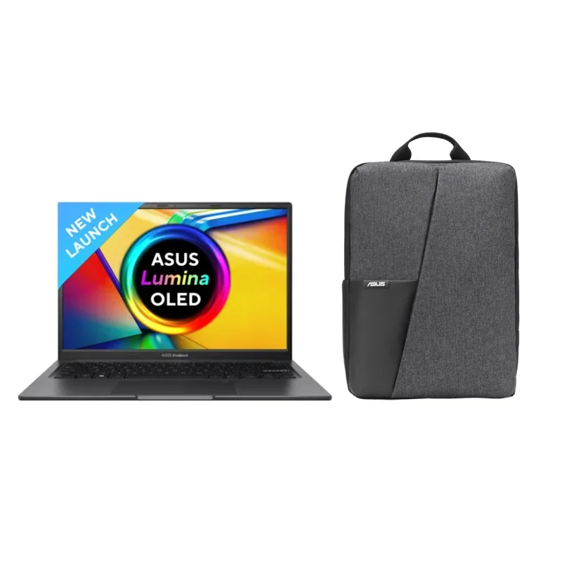 ASUS Vivobook K3405ZFB Indie Black Laptop Bundle - i7, 16GB RAM, 1TB ...