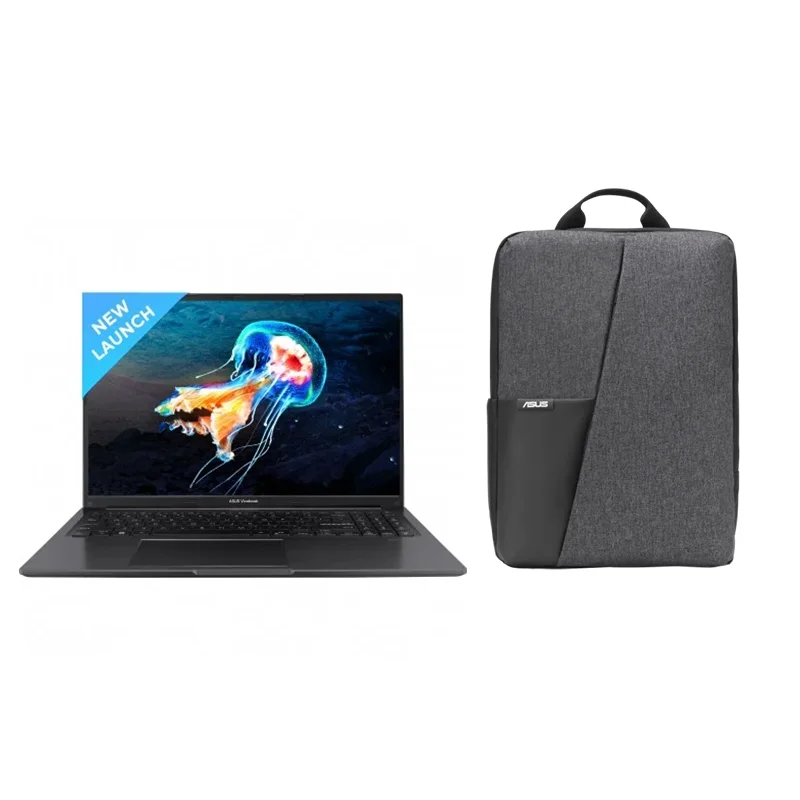 ASUS Vivobook 16 Laptop Bundle - Ryzen 5, 8GB RAM, 512GB SSD, Radeon ...