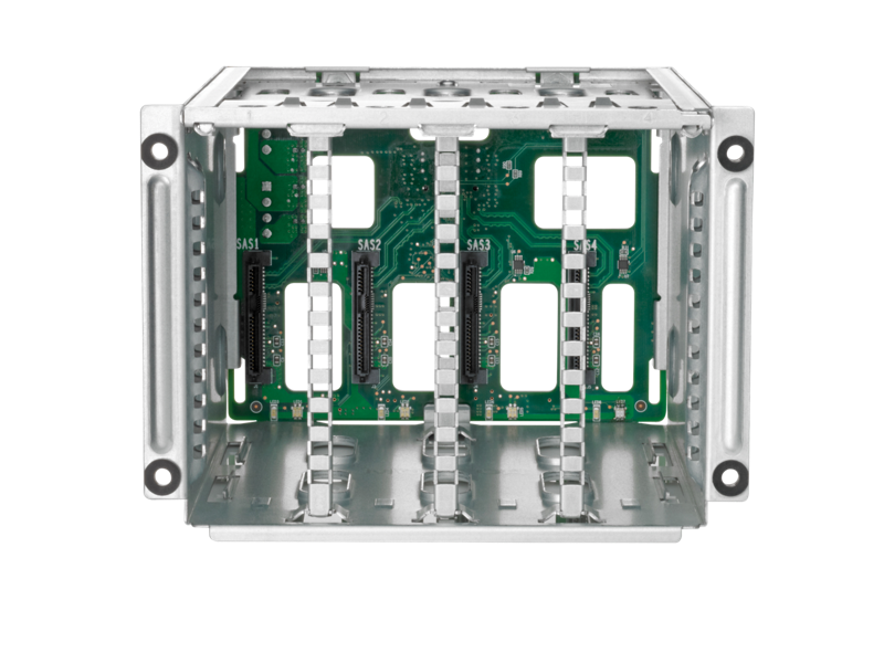 HPE P51095-B21 ProLiant DL380 Gen11 2LFF LP Secondary Riser Cage Kit