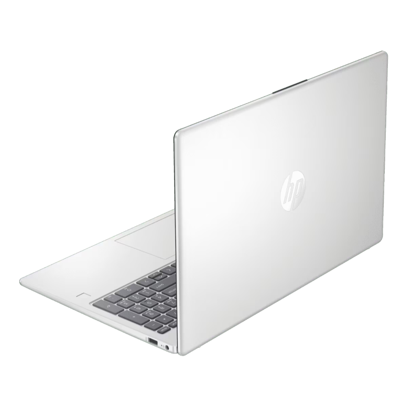 HP Laptop 15-hr0001TU, Natural Silver Laptop, Intel Core i5-1355U ...