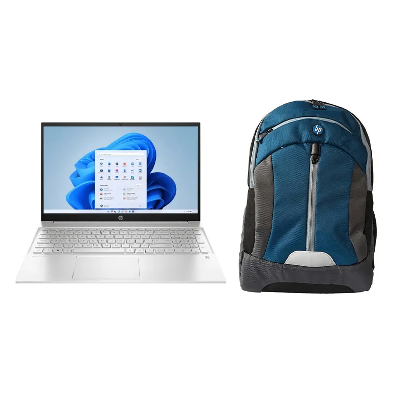 HP Pavilion Plus Laptop 14-eh0037TU Bundle - 12th Gen Core i5, 16GB RAM ...
