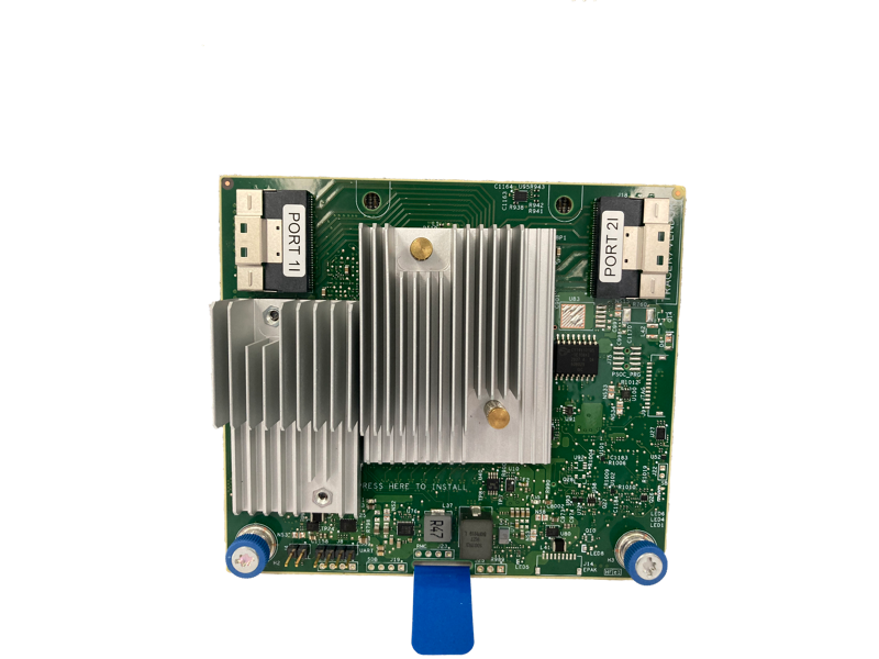 HPE P26325-B21 MR216i-a Gen10 Plus x16 Lanes without Cache NVMe/SAS 12G ...