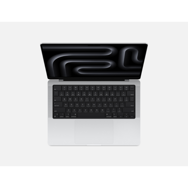 Apple MR7K3HN/A MacBook Pro 14 Inch Apple M3 Chip, 8 GB Memory, 1 TB ...