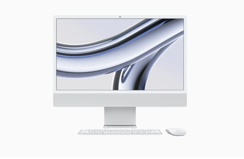 Apple iMac 24 inch 4.5K Retina display, Apple M3 chip, 8 GB RAM, 512 GB ...