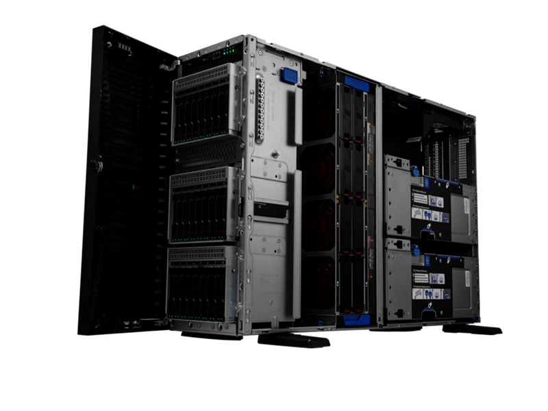 HPE P53566-371 ProLiant ML350 Gen11 4410Y 2.0GHz 12-core 1P 32GB-R ...